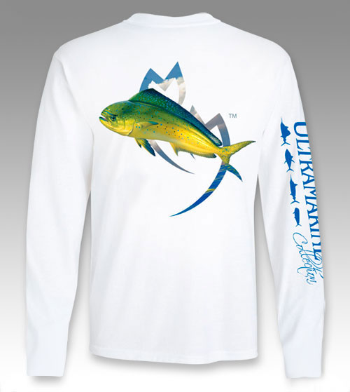Mahi Mahi - MM Icon - Mark Mueller Wildlife Art